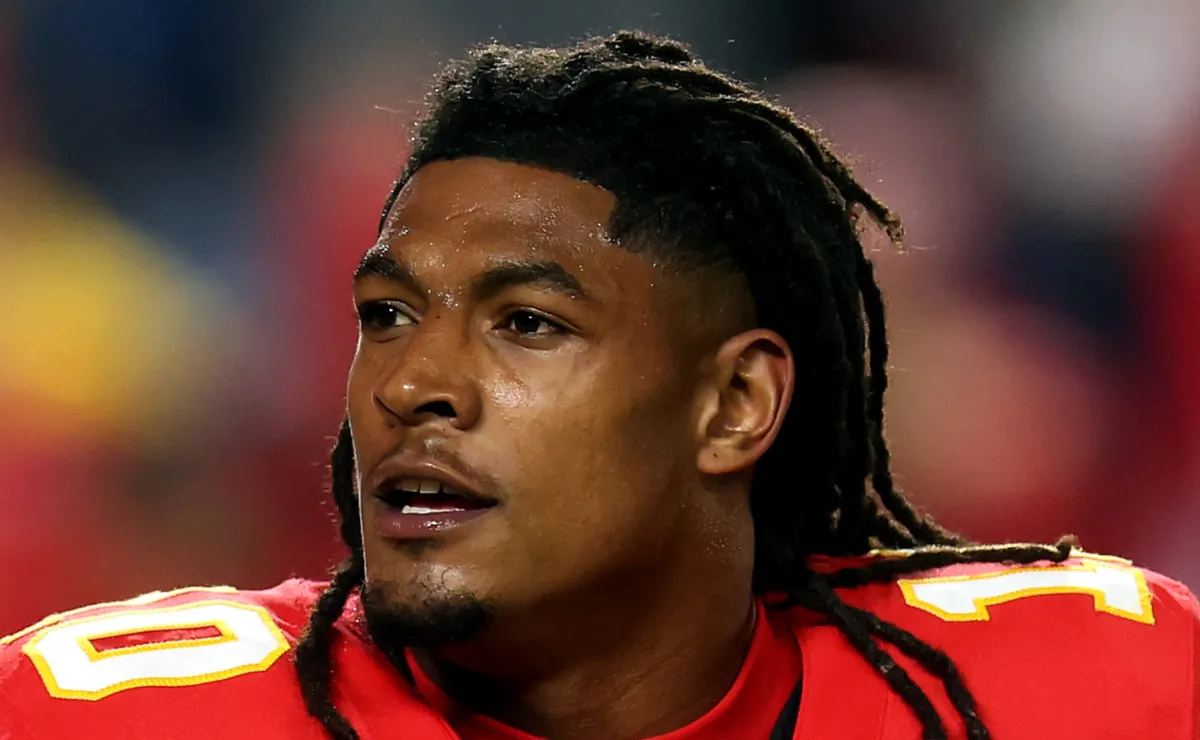 Isiah Pacheco reveals Chiefs wanted him back, but Kenneth Walker ...