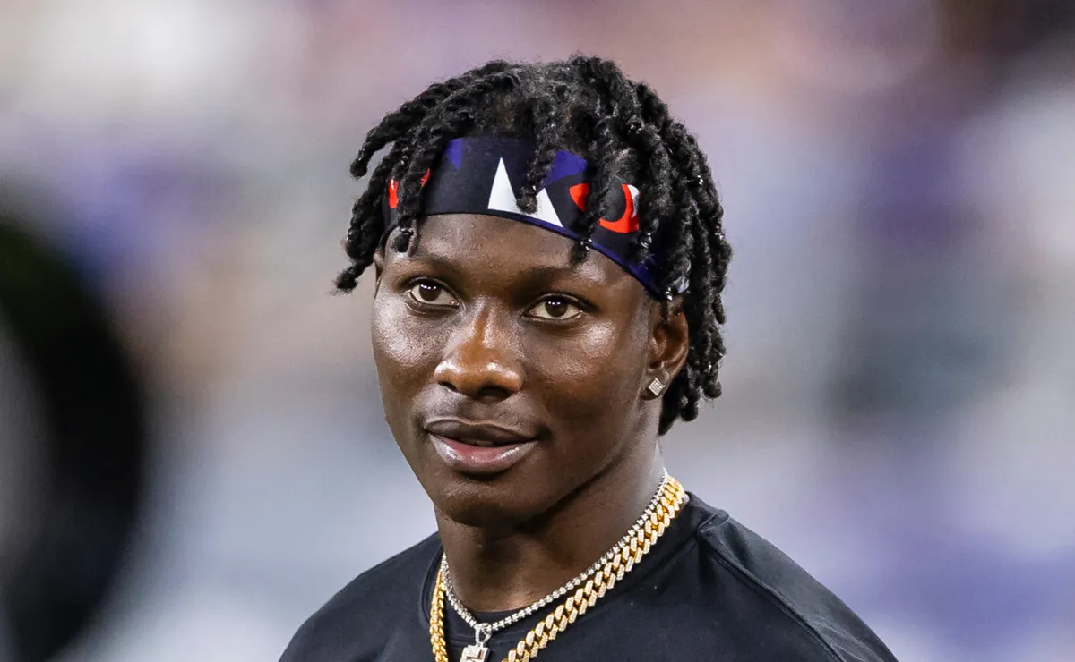'Hollywood' Brown confirms Ravens reunion talks, but explains why he ...