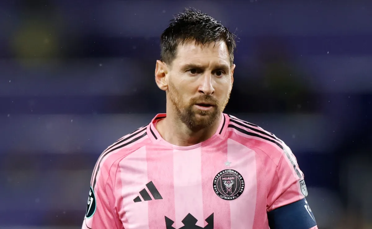 Video: Lionel Messi scores 900th career goal during Inter Miami's ...
