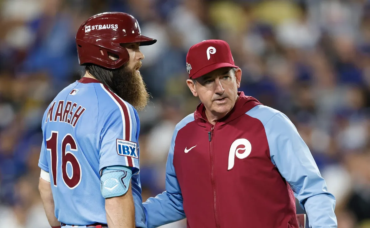 Rob Thomson hints at Phillies plan vs. lefties to start 2026 season ...