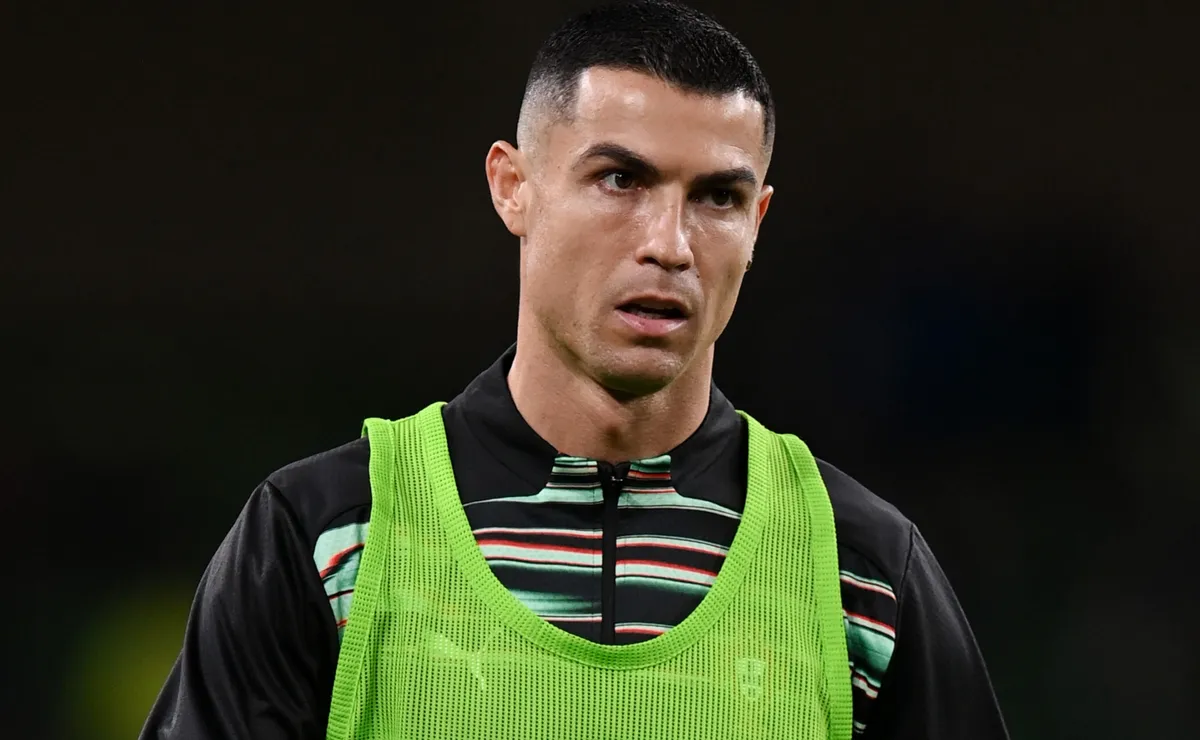 Cristiano Ronaldo not part of Portugal squad to play Mexico, USMNT in ...