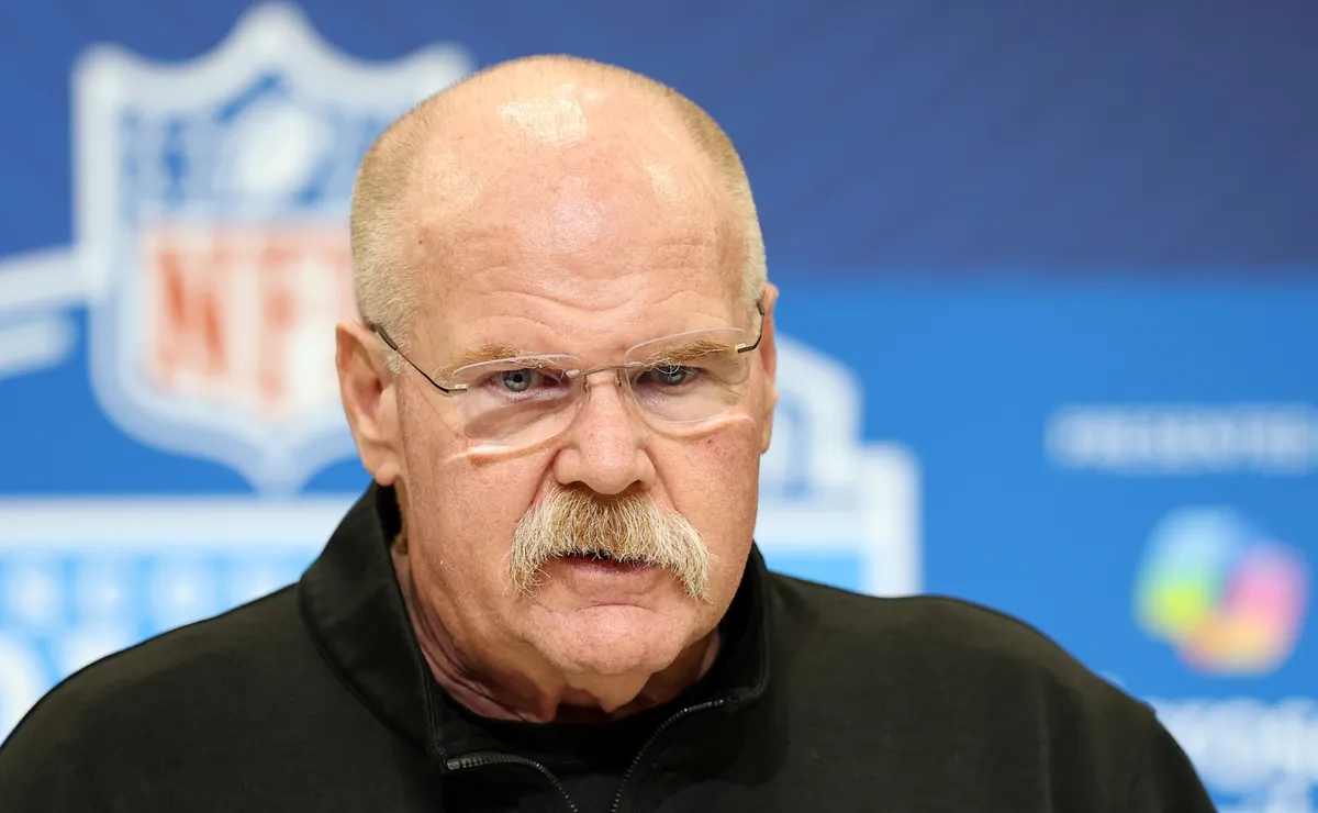 Chiefs officially lose important WR before 2026 NFL Draft as Andy Reid ...