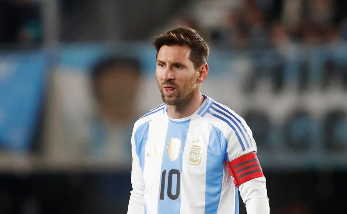 Lionel Messi’s Argentina to play Mauritania, Zambia: What’s their FIFA ...