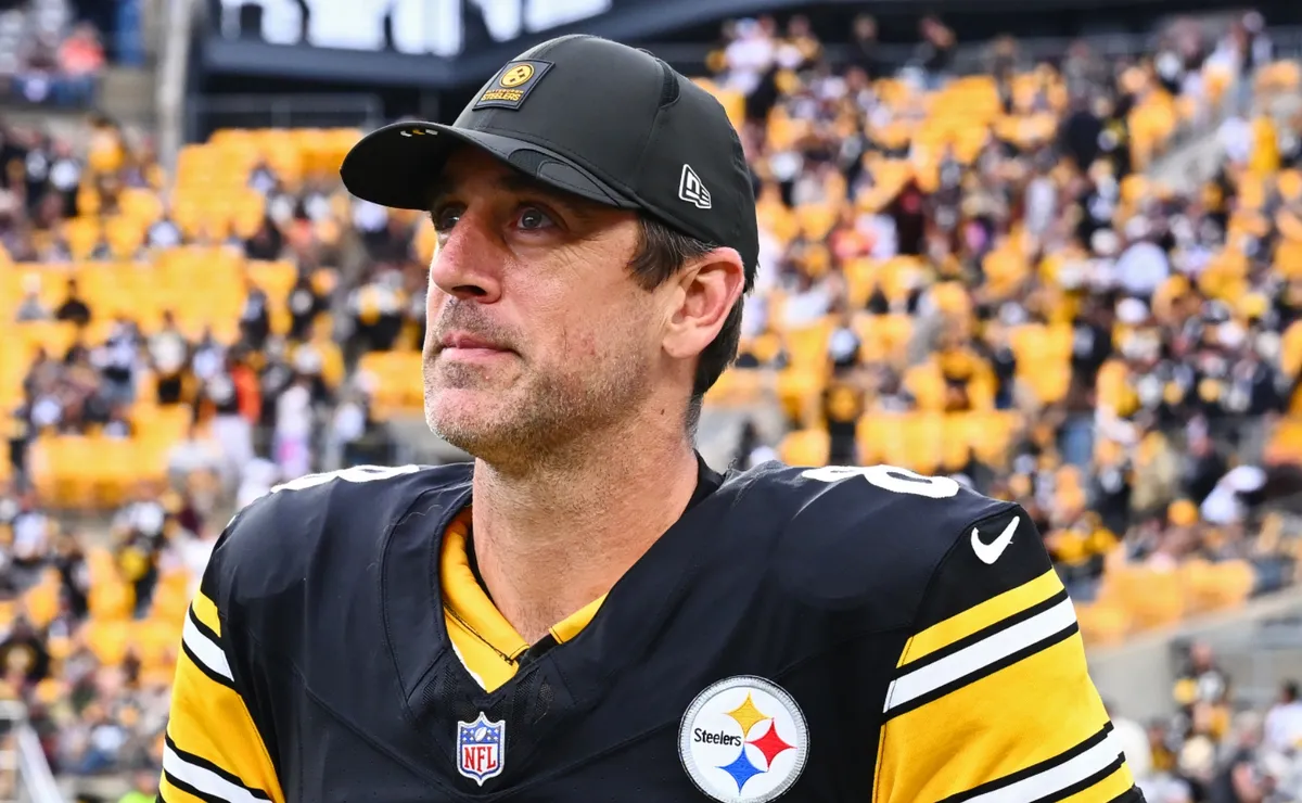 Aaron Rodgers returns to Steelers? Super Bowl champion QB sparks hope ...