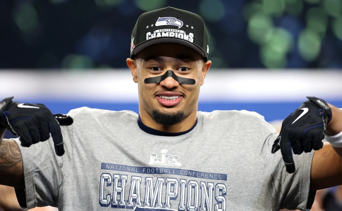 Seahawks make Jaxon Smith-Njigba the highest-paid WR in NFL: Which ...