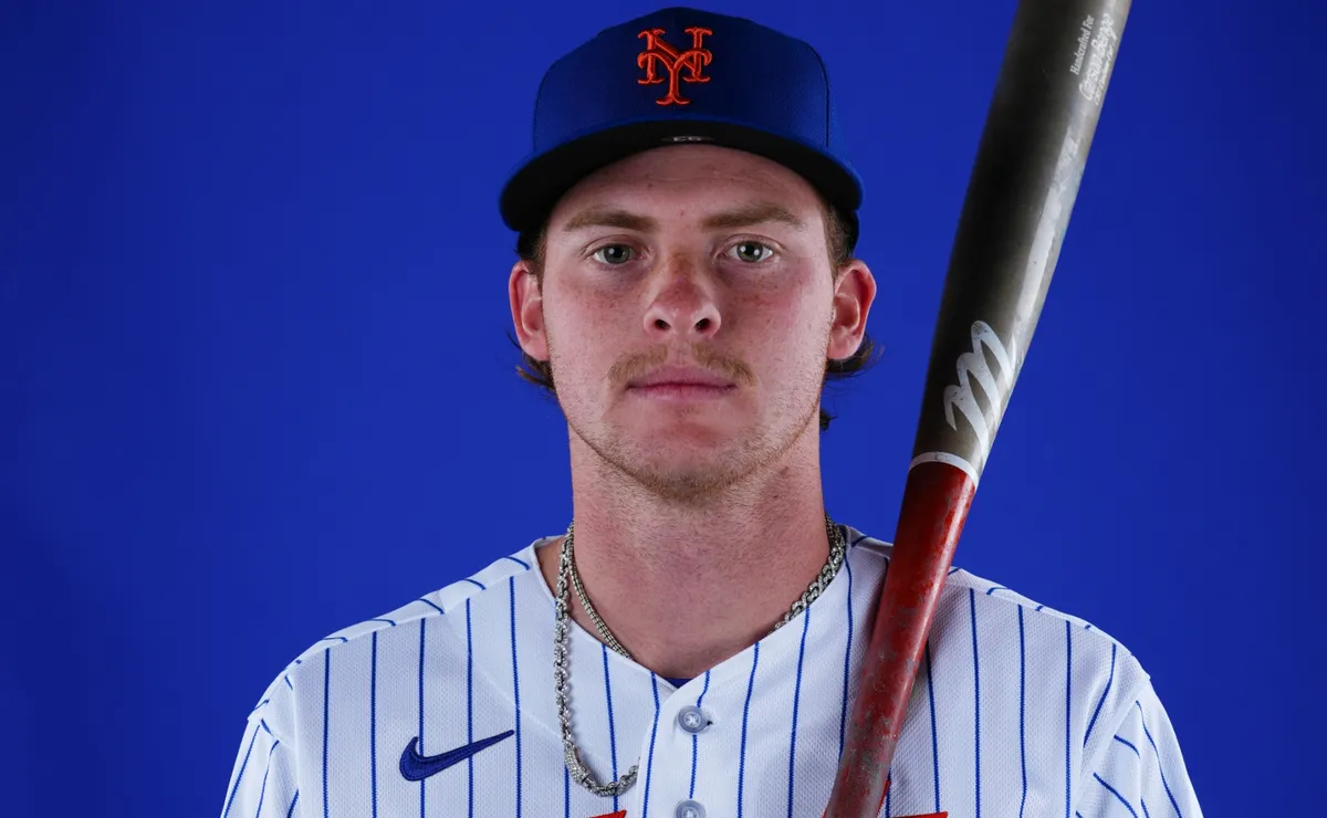 Carson Benge is in: How the NY Mets' prospect plans to attack Paul ...
