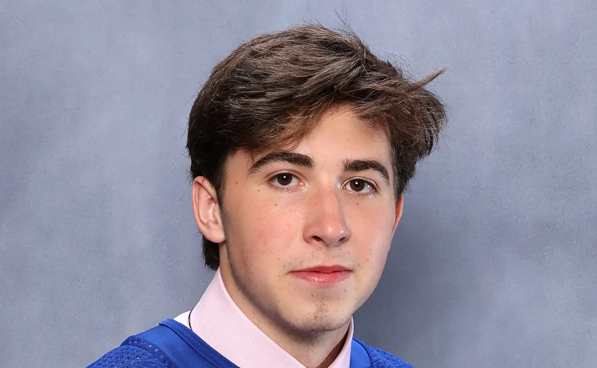 NY Rangers rookie Drew Fortescue being held out of NHL debut by Mike ...
