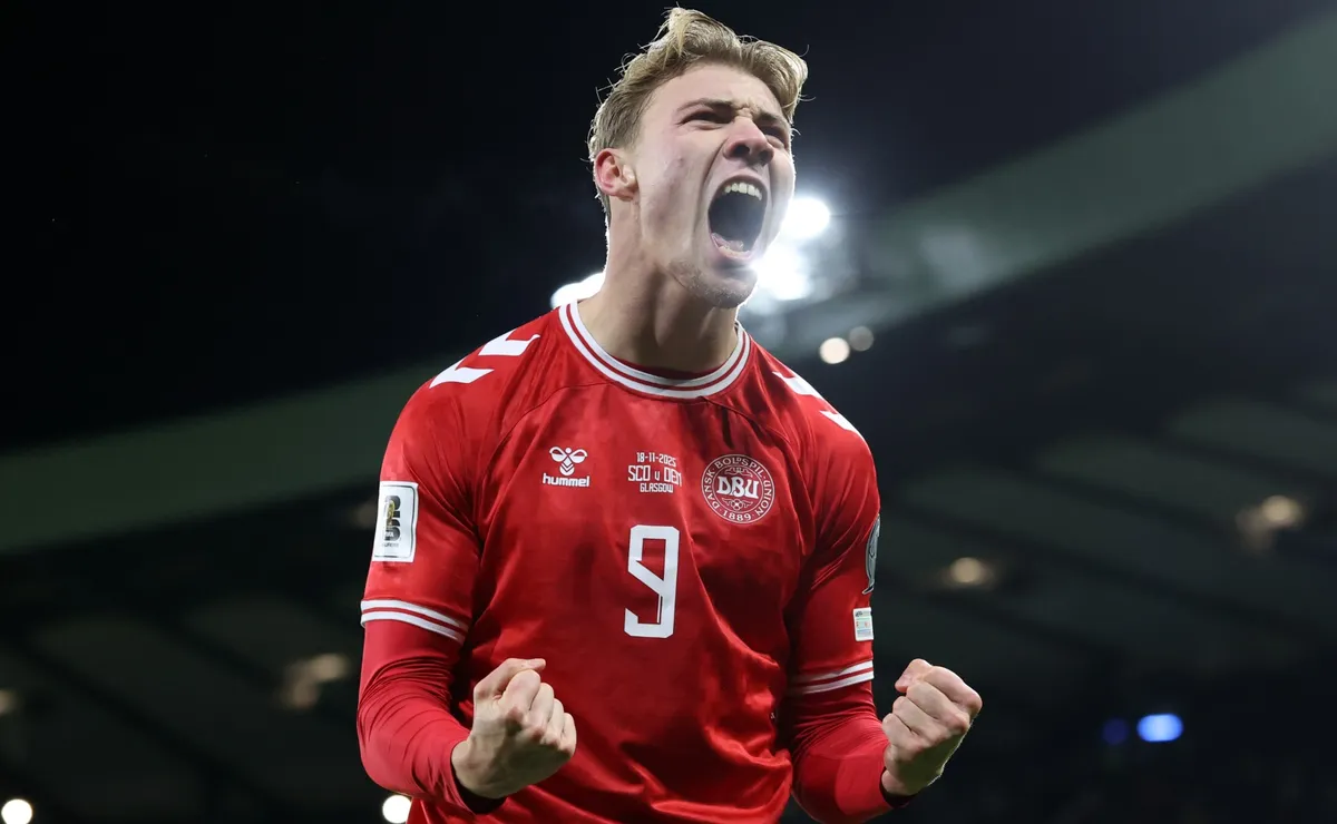 What happens if Denmark win, tie or lose vs North Macedonia today in ...