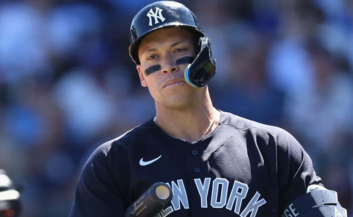NY Yankees' Aaron Judge faces growing pressure as 2026 season could ...
