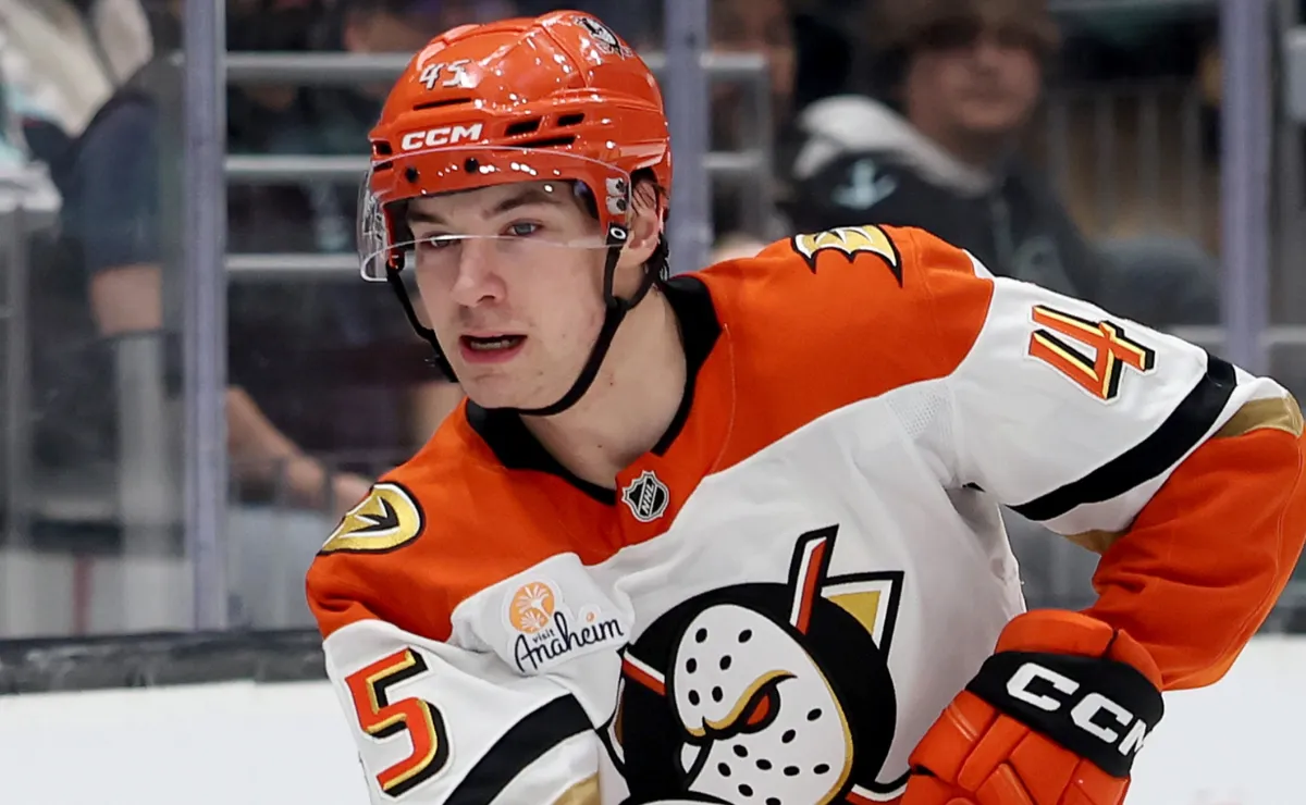 NHL fines Ducks' Beckett Sennecke for embellishment after second ...