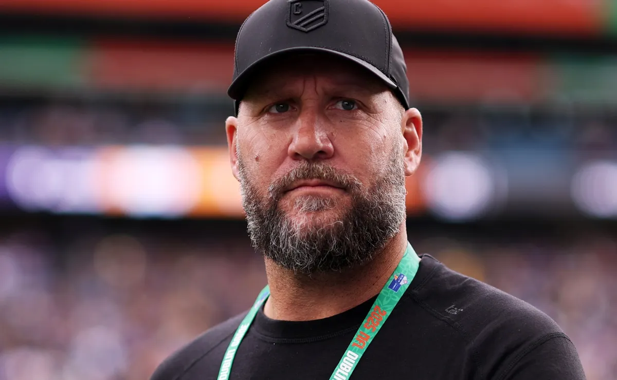 Roethlisberger believes Pittman Jr.’s arrival in Pittsburgh could ...