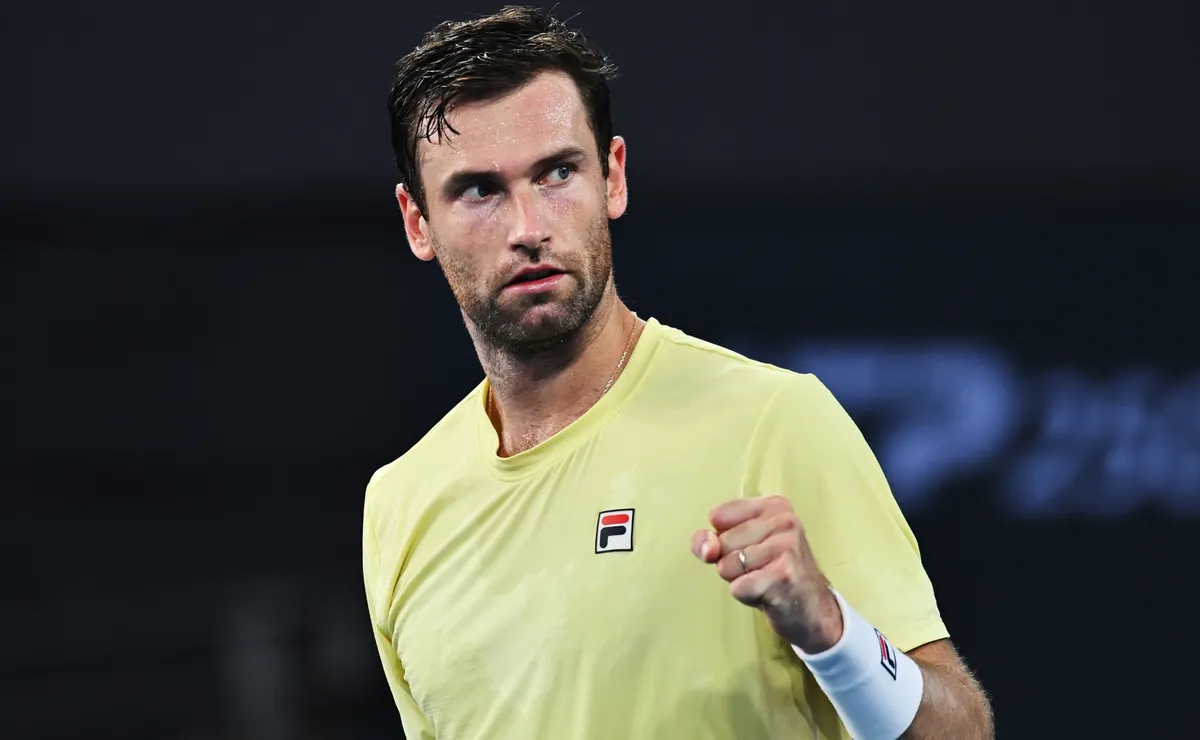 Quentin Halys' profile: Who is the French tennis player? Age, height ...