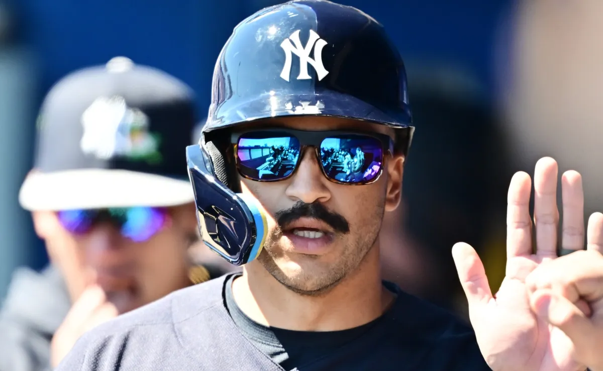 NY Yankees warned about Trent Grisham's regression risk after breakout ...