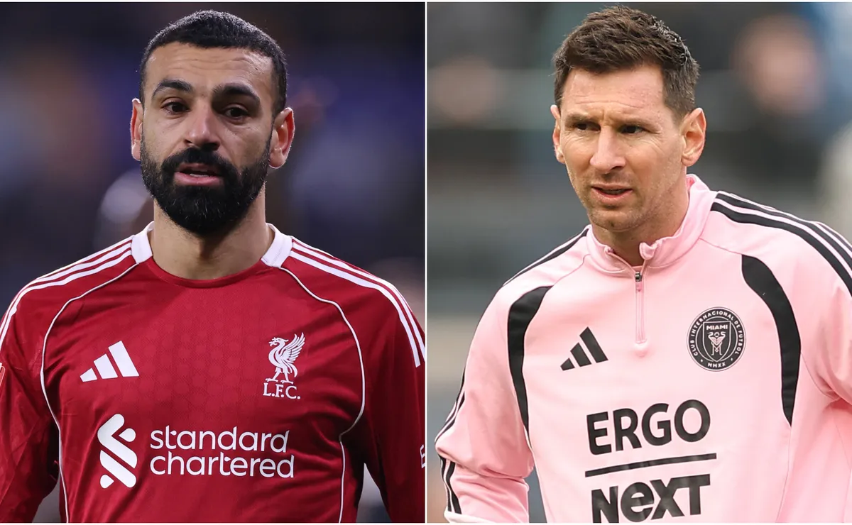 Mohamed Salah's options to imitate Lionel Messi's MLS move reportedly ...