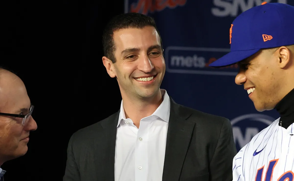 David Stearns lights a fire under NY Mets with message about World ...