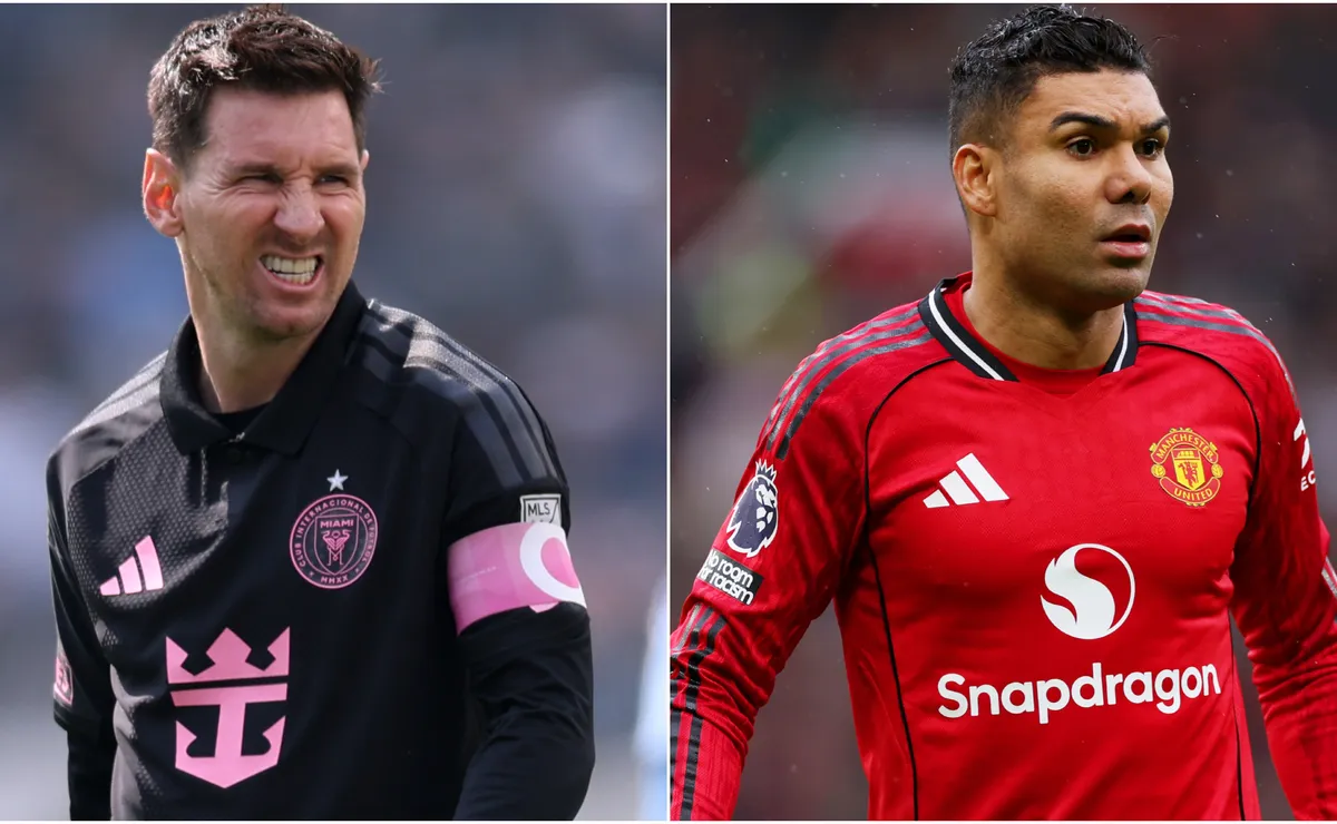 Inter Miami reportedly face serious competition to pair Lionel Messi ...
