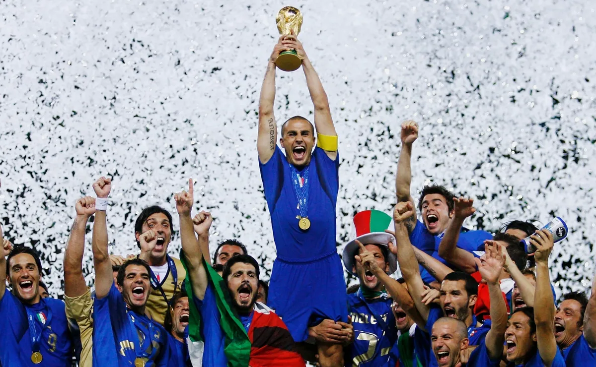 Has any World Cup champion failed to qualify for the tournament three ...