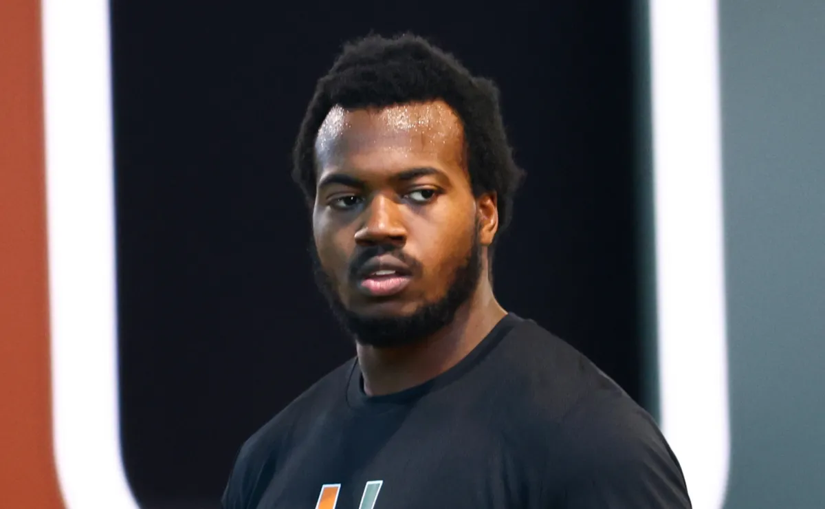 2026 NFL Draft top prospect Rueben Bain Jr. cites Mike Tyson to dismiss ...