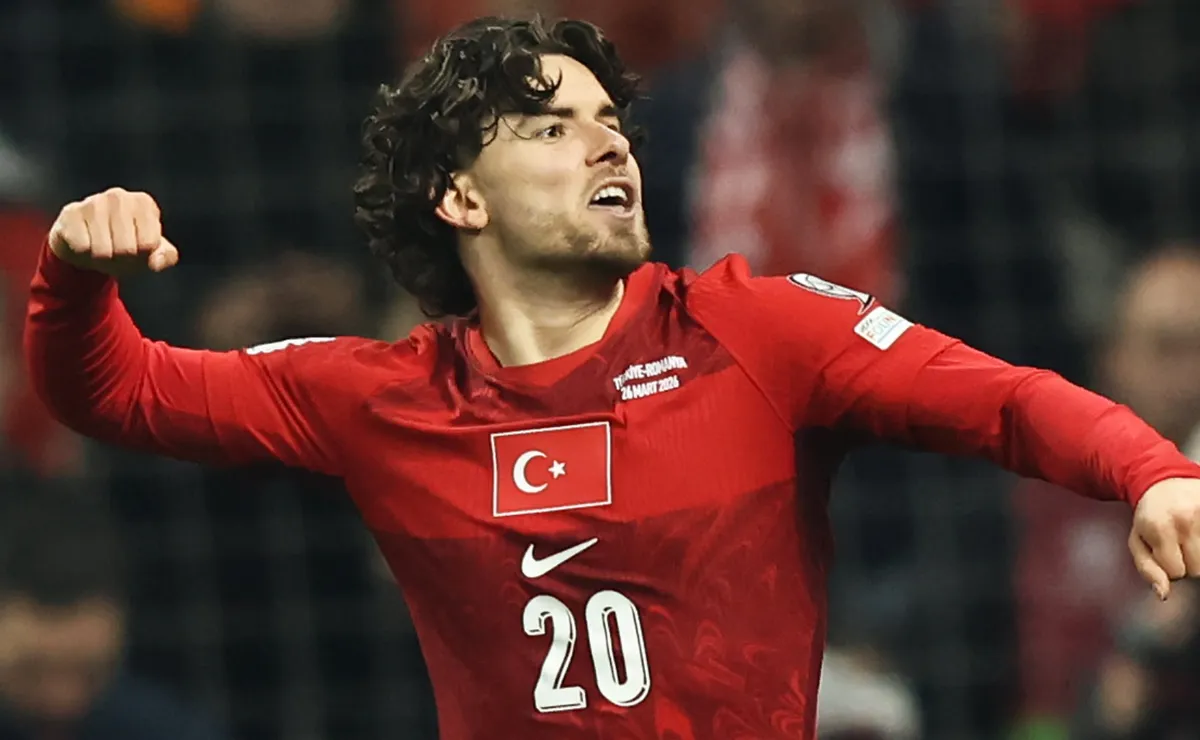 Who are Türkiye playing next at 2026 World Cup Qualifiers after beating ...