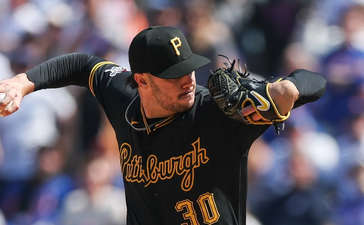 Opening Day disaster: Paul Skenes stains his first start with three ...