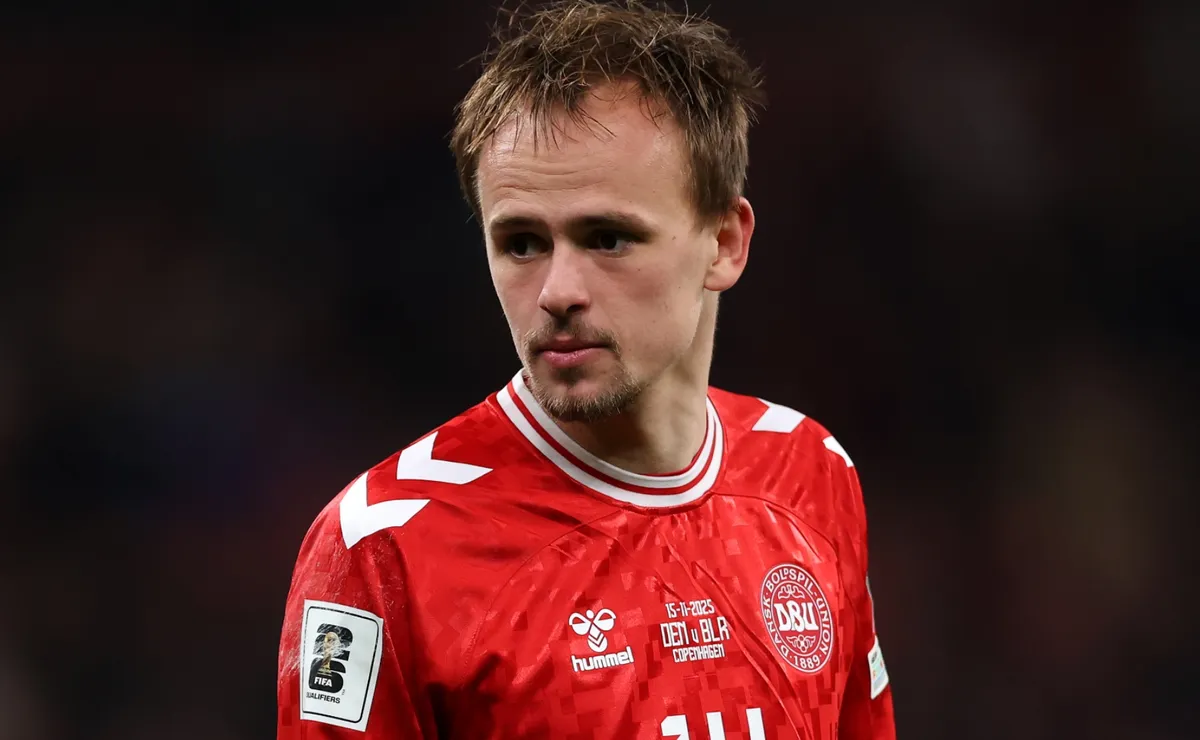 Who are Denmark playing next at 2026 World Cup Qualifiers after beating ...