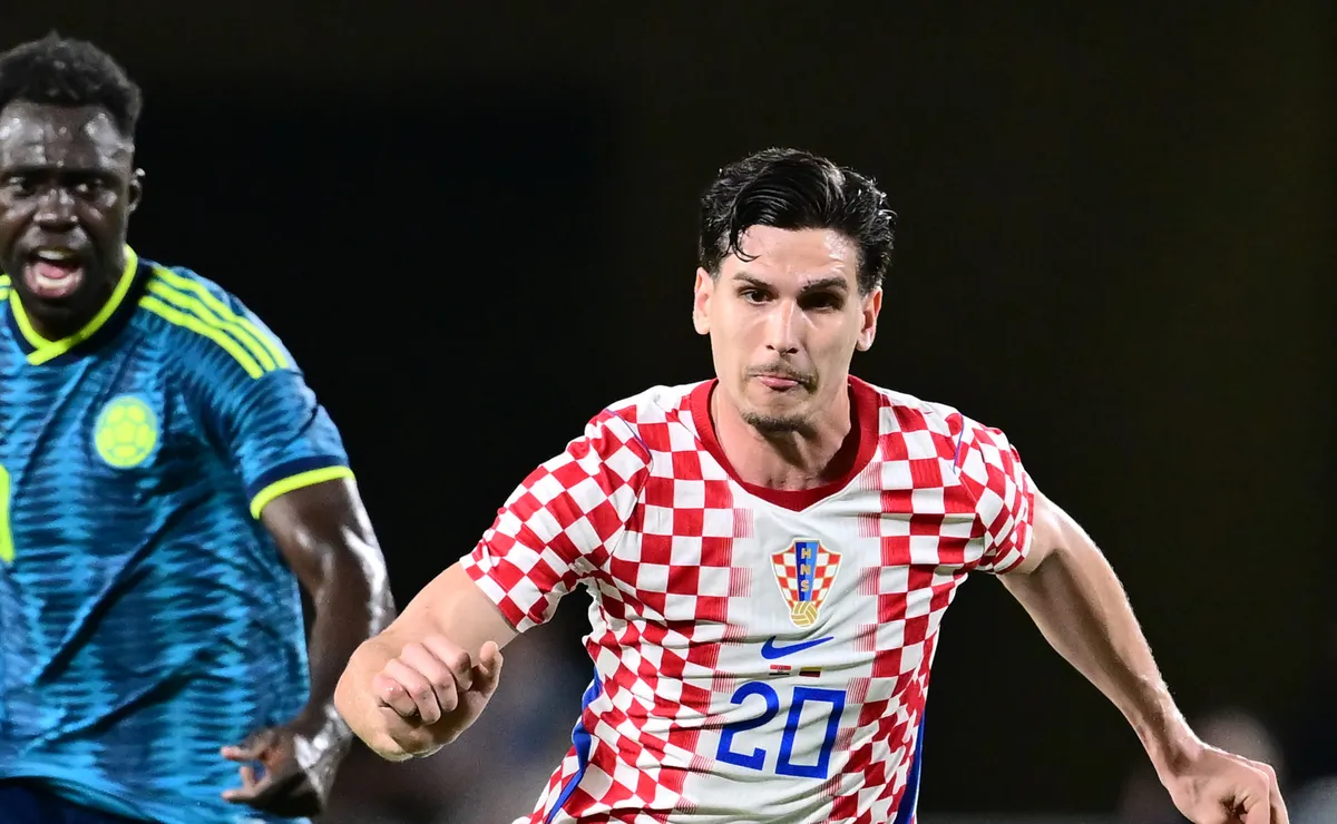 Croatia beat Colombia 2-1 in 2026 international friendly with goal from ...