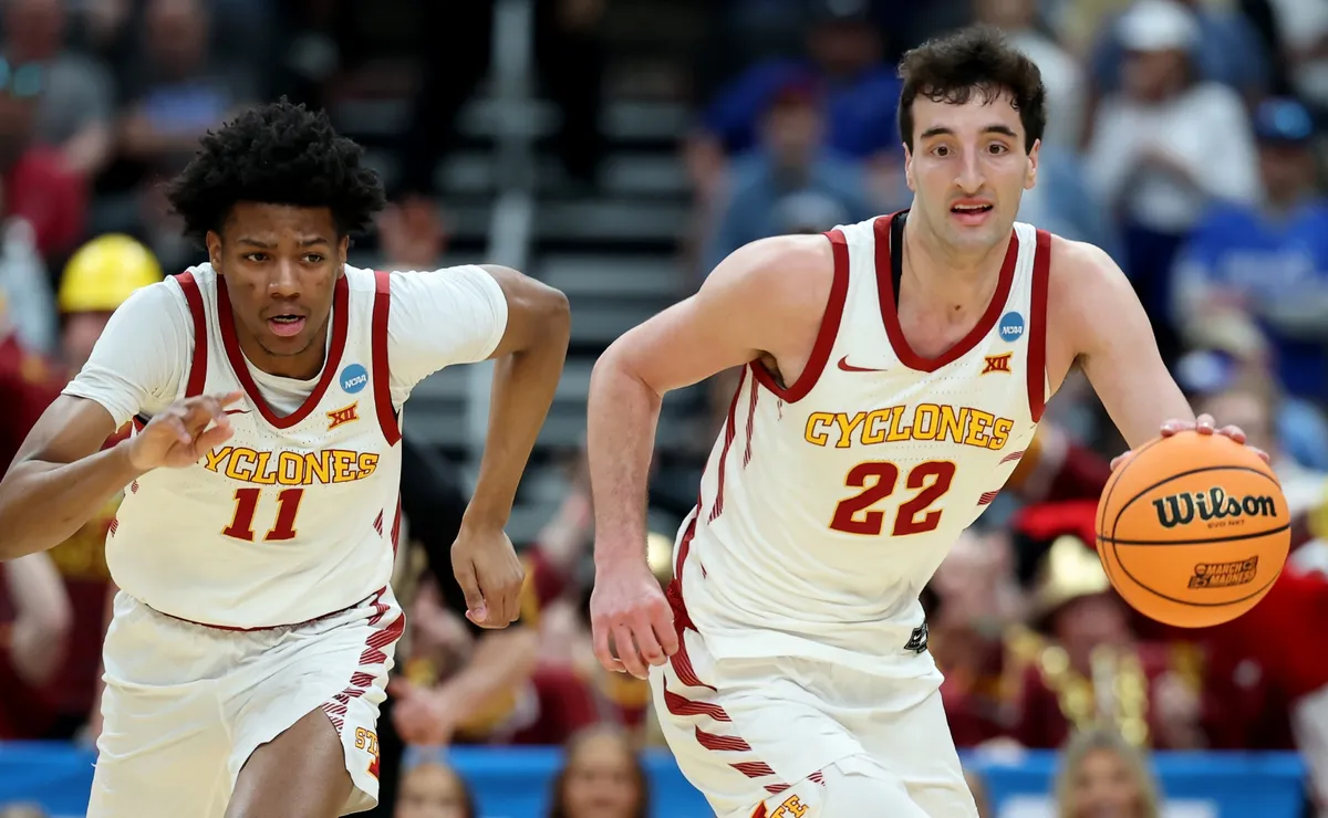 What happens if Iowa State wins or loses vs Tennessee today in Sweet 16 ...