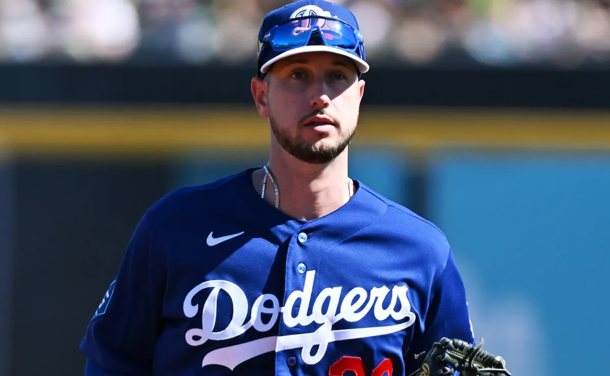Kyle Tucker reflects on Dodgers debut after Opening Day victory vs ...