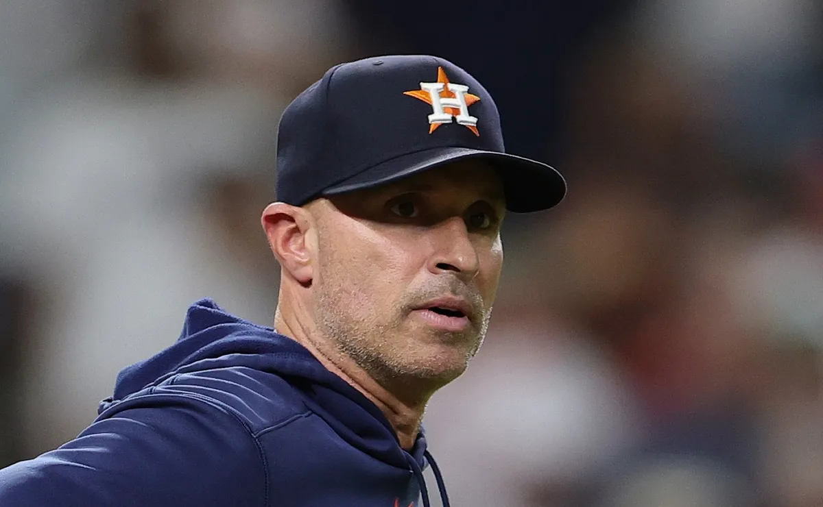 Joe Espada reiterates key restriction for Astros pitchers after Angels ...