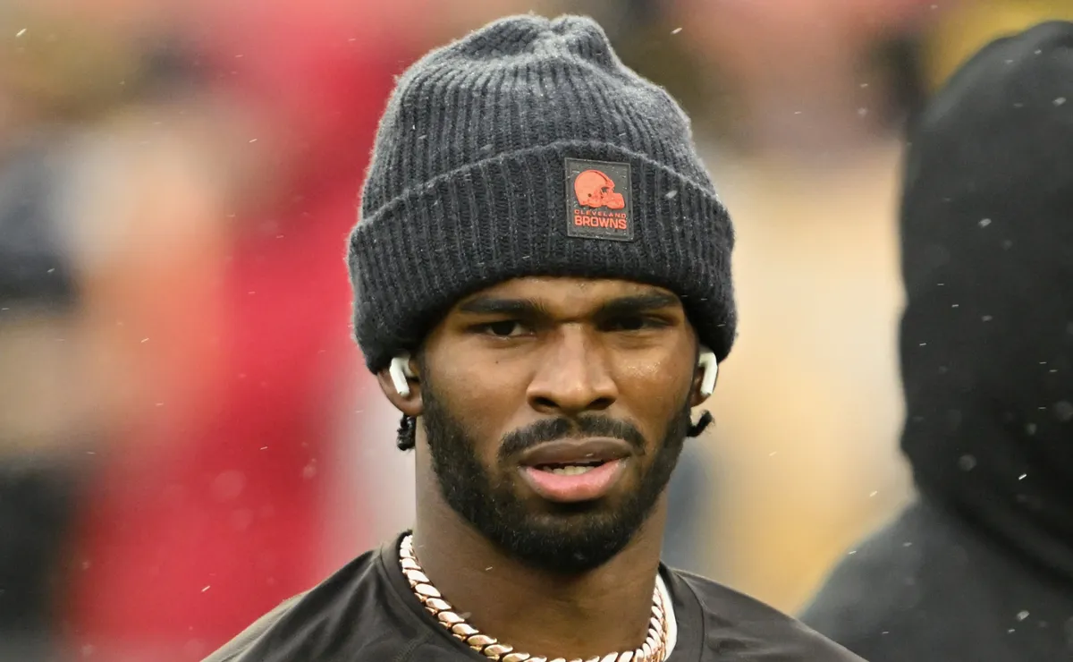 Browns set for fierce QB battle between Shedeur Sanders and Deshaun ...