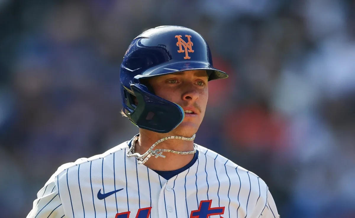 NY Mets reveal Carson Benge and Brett Baty will switch positions under ...
