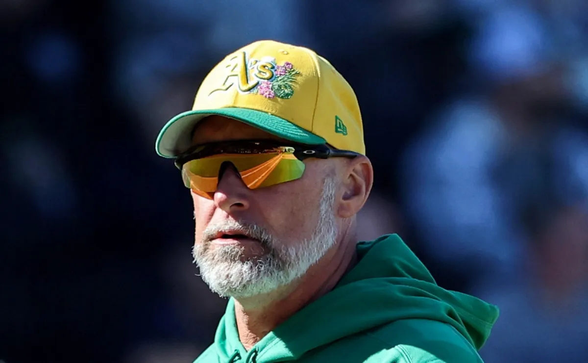 Athletics set ugly MLB strikeout record after Opening Day series loss ...