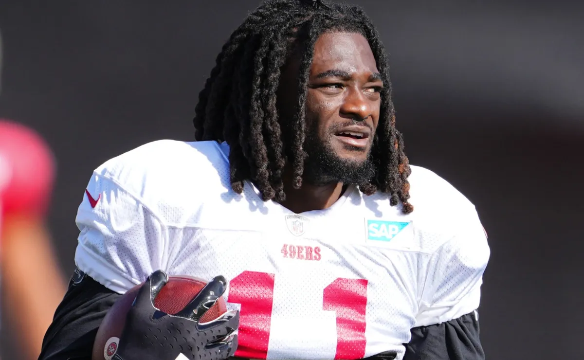 San Francisco 49ers are in no rush to resolve Brandon Aiyuk's situation ...