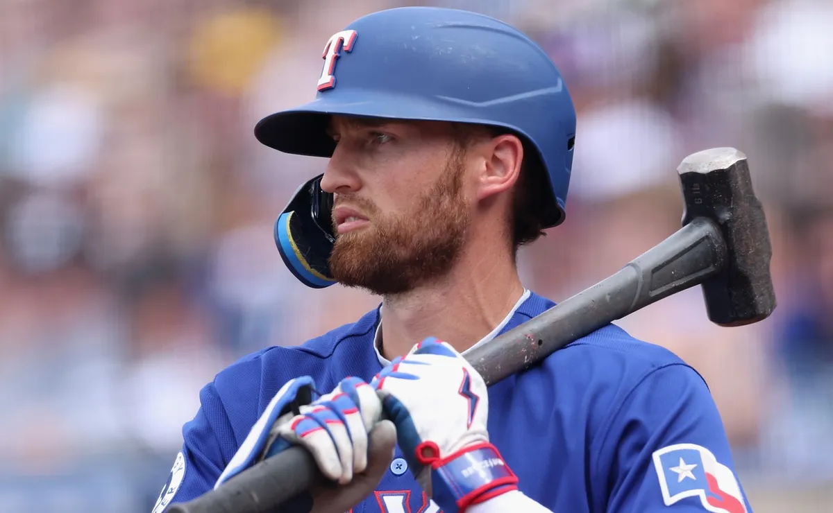 Former NY Mets star Brandon Nimmo earns praise from Jake Burger and ...