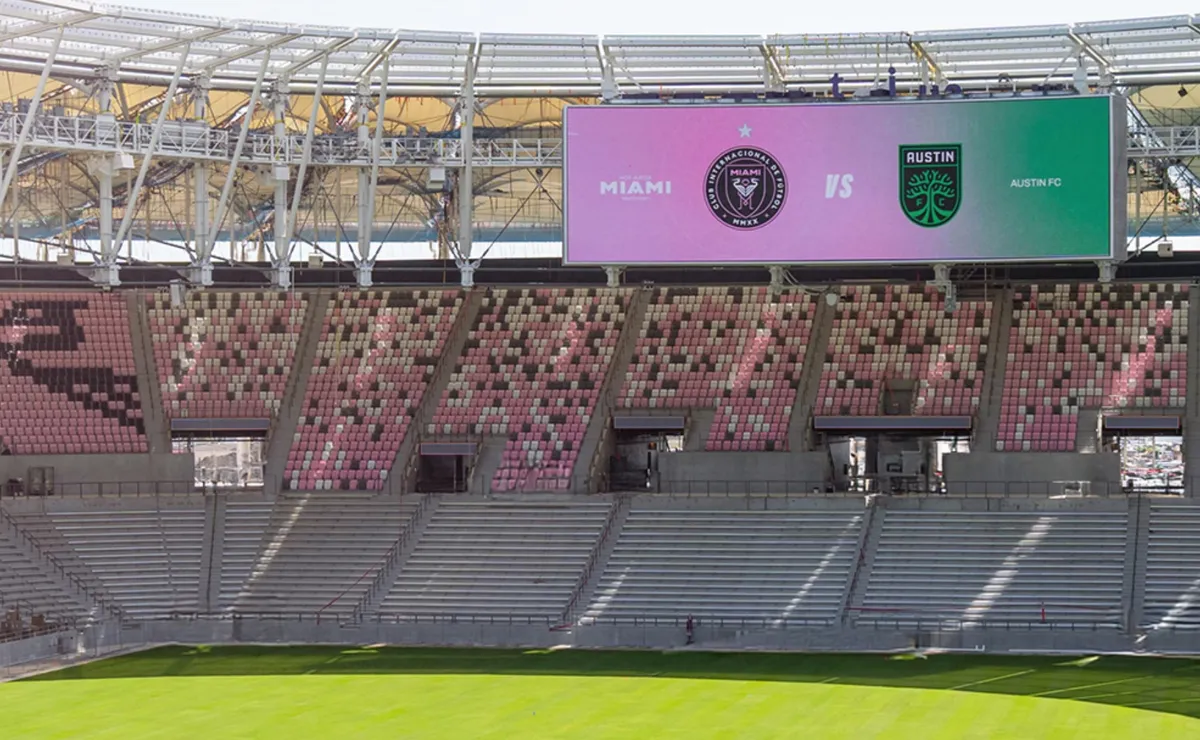 Inter Miami's Nu Stadium: How much did it cost and what's its total ...
