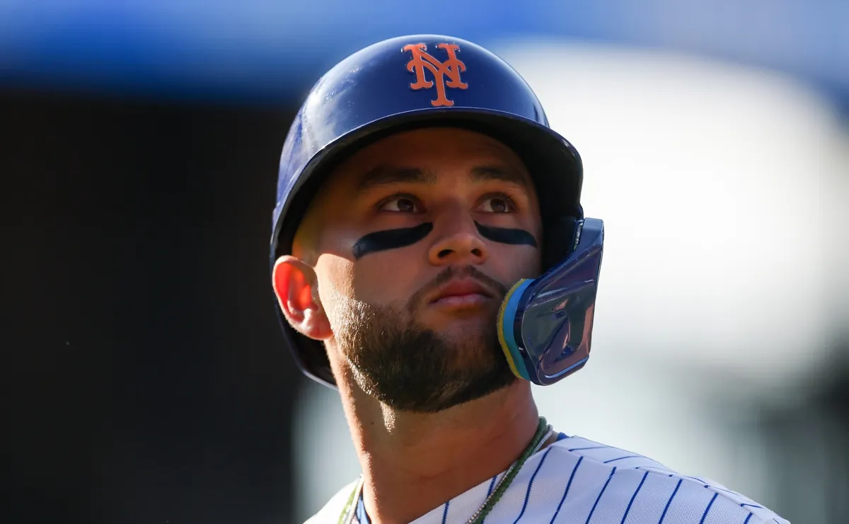 Carlos Mendoza stutters while calling out NY Mets stars Bo Bichette ...