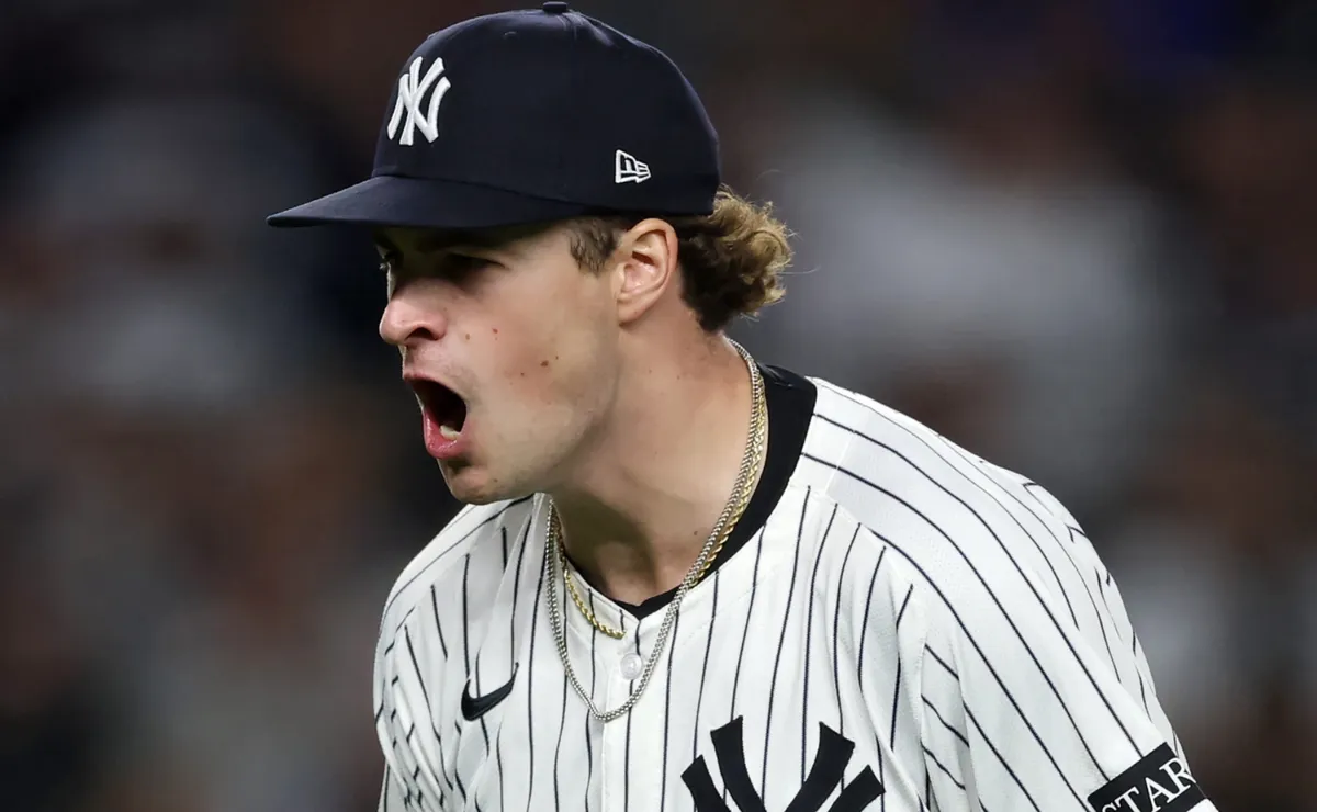 NY Yankees' Cam Schlittler embraces ‘everyone hates us’ mindset after ...