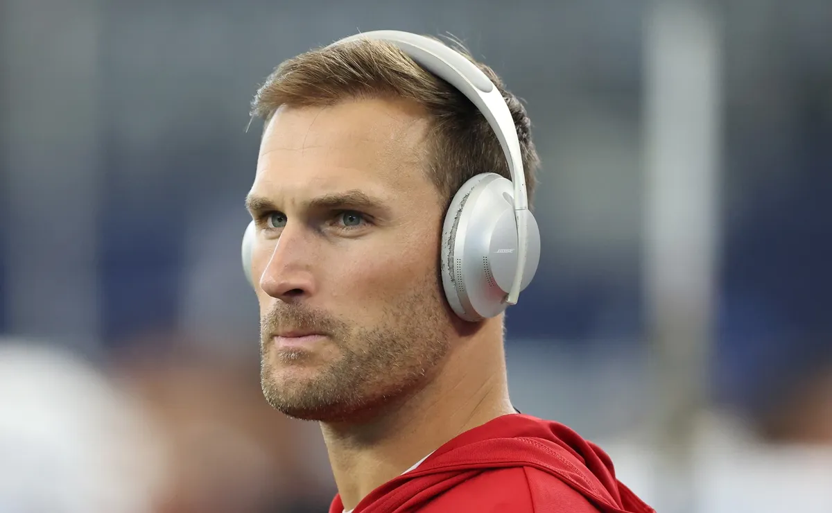 Kirk Cousins signs contract with Raiders after interest from three NFL ...