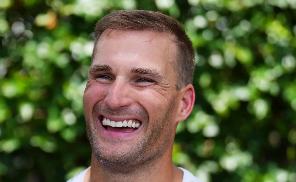 'The Autumn Wind': Kirk Cousins' first message as Raiders QB - Bolavip US