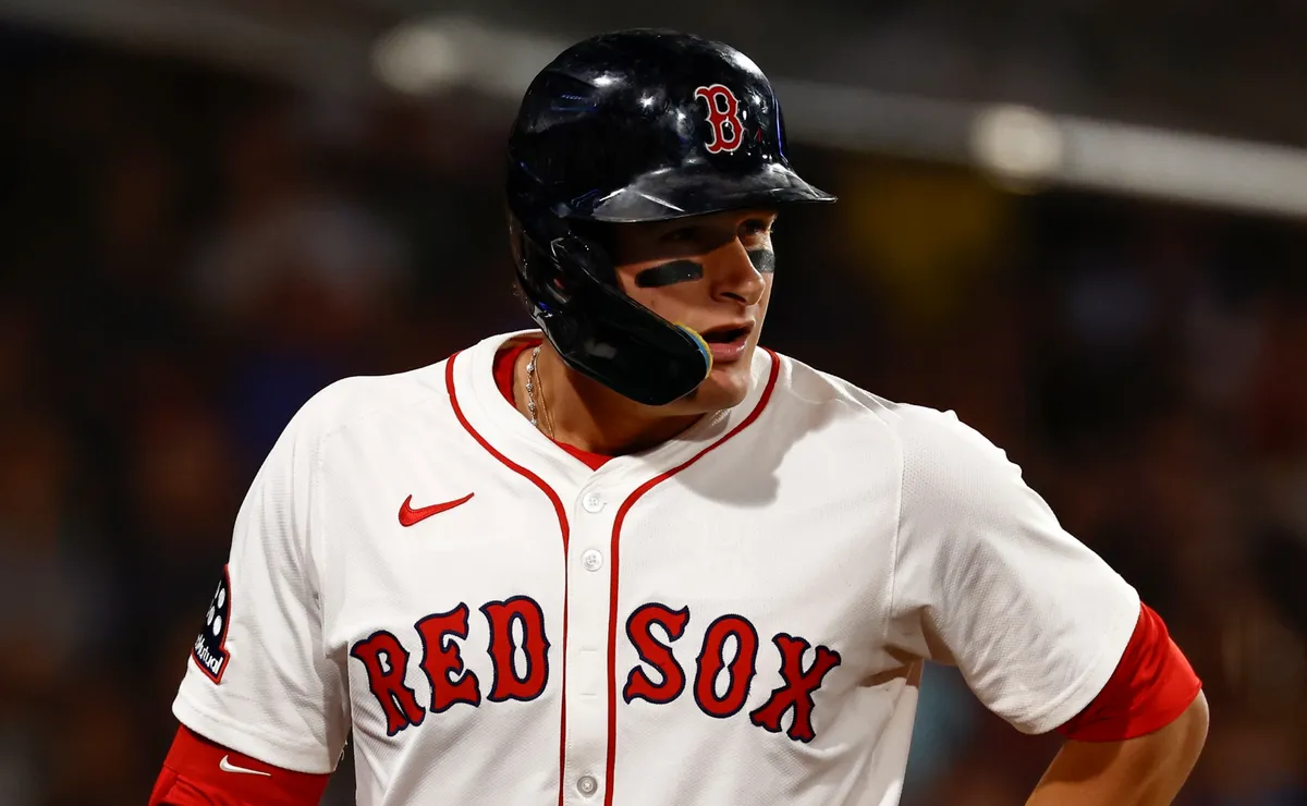 Red Sox's Alex Cora praises Roman Anthony's character amid slow start ...