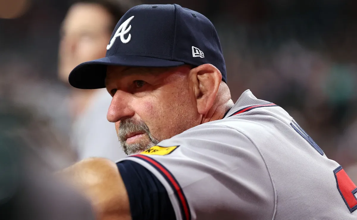 Braves manager Walt Weiss praises rotation after Grant Holmes' dominant ...