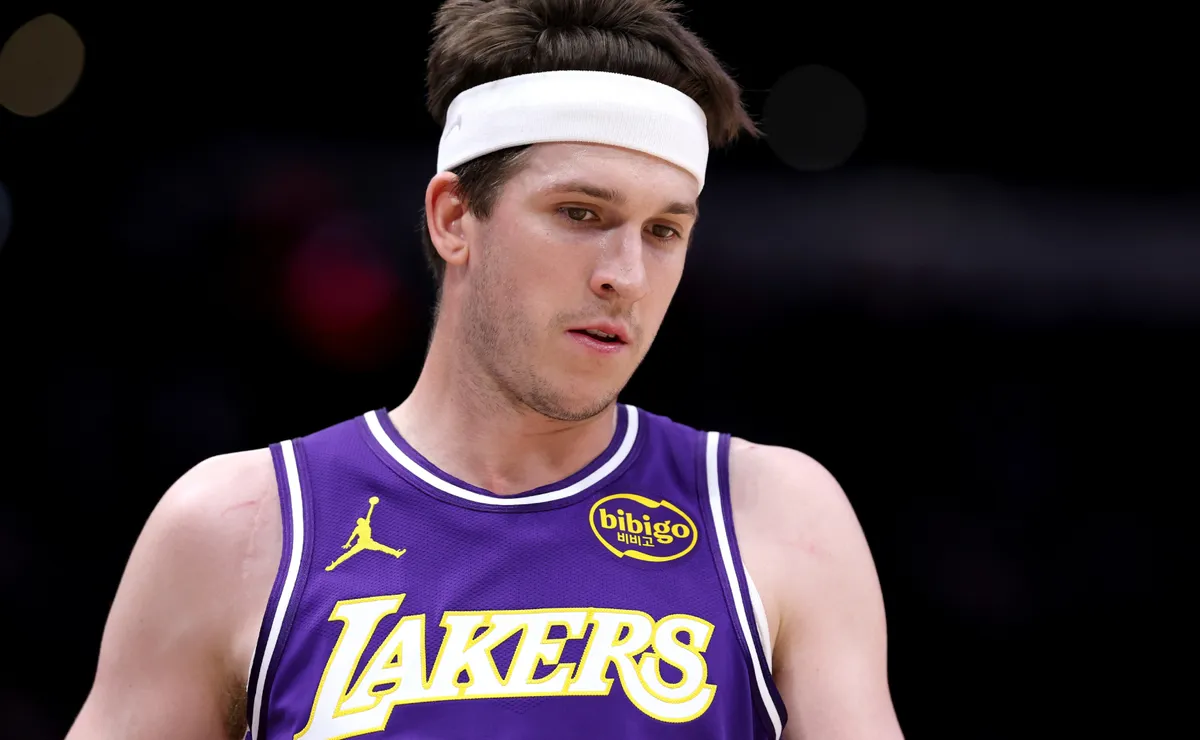 Austin Reaves admits he wants to play again with LeBron James and Luka ...