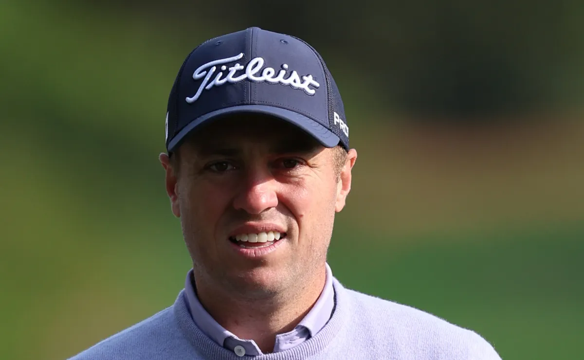 2026 Masters Par 3 Contest video: Justin Thomas makes a spectacular ...