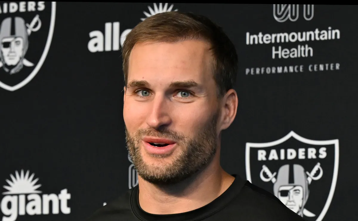 Raiders QB depth chart for 2026 NFL season with Kirk Cousins - Bolavip US