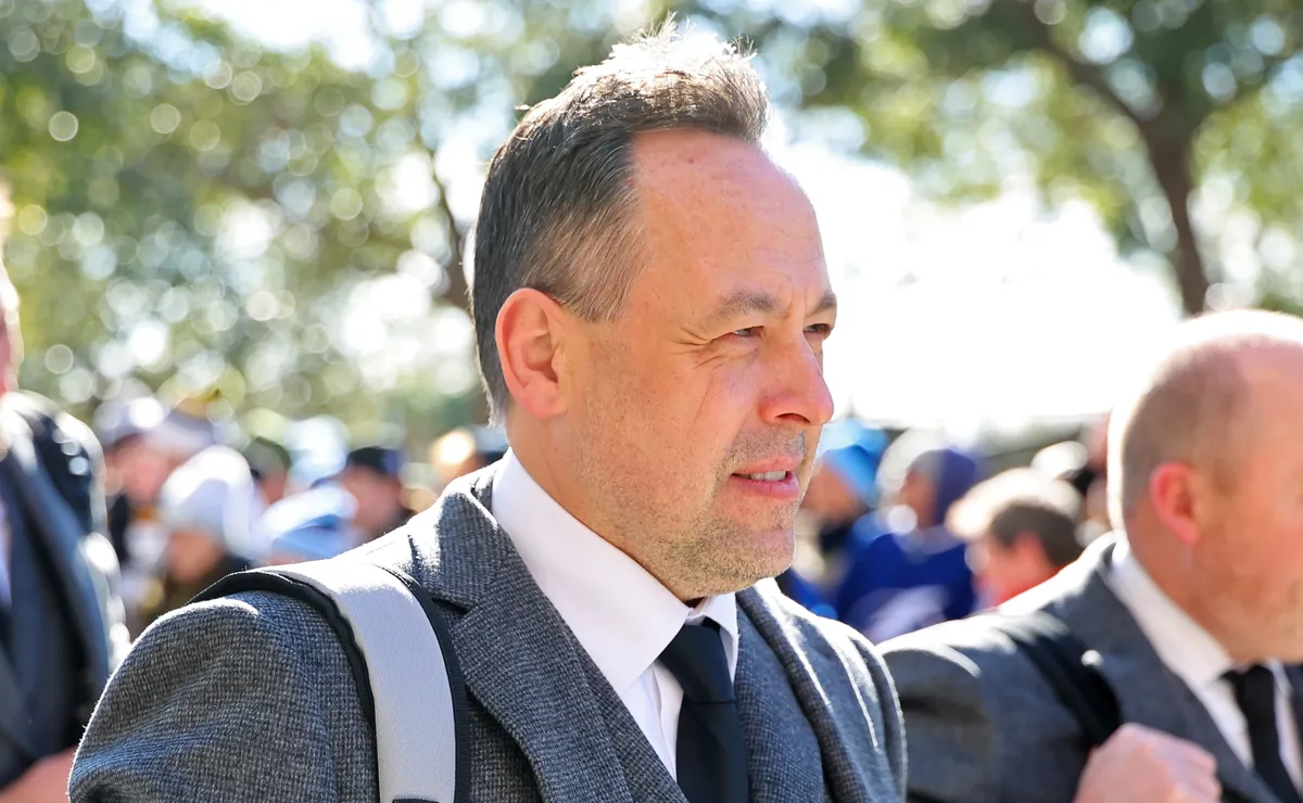 Marco Sturm doubles down on warning to Sabres about Bruins in Stanley ...