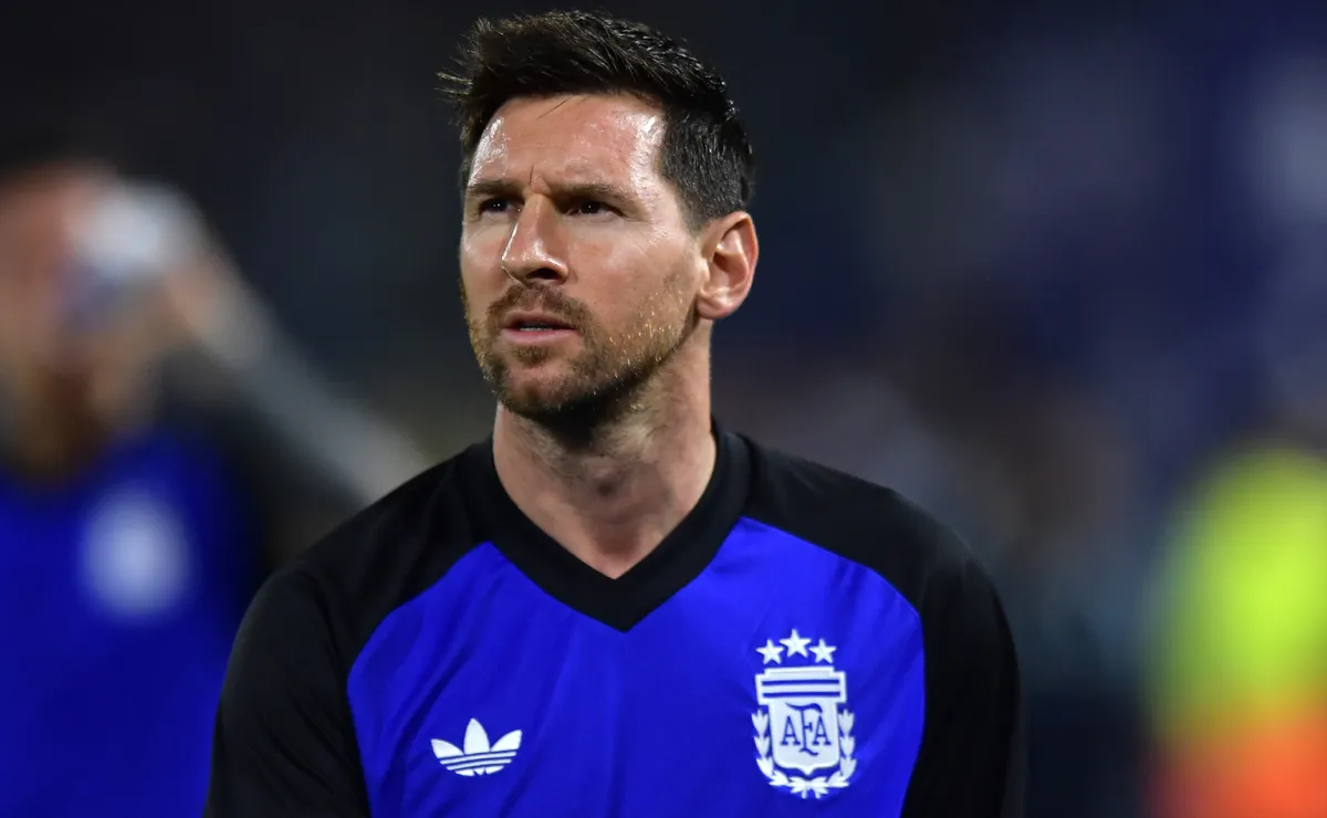 Lionel Messi’s Argentina confirm opponents for June friendlies in the ...