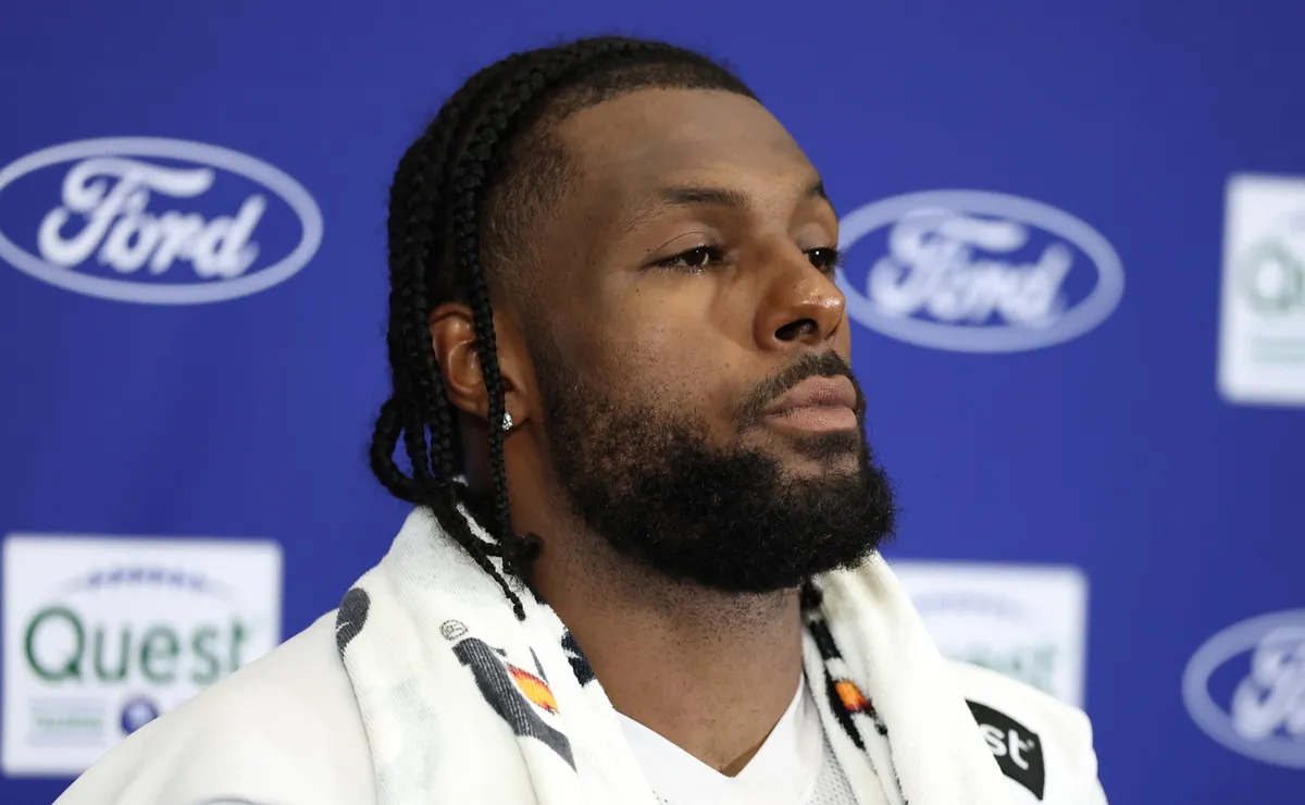 NY Giants reportedly know what's the best they can get in Kayvon ...