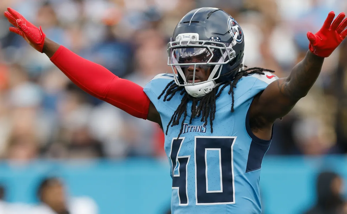 Buccaneers strengthen defense with Kemon Hall, as Baker Mayfield ...