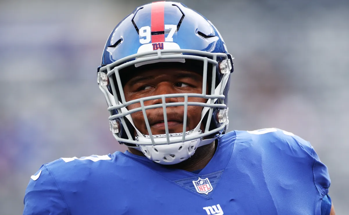 NY Giants, Dexter Lawrence now see the Jaguars as one fewer team ...