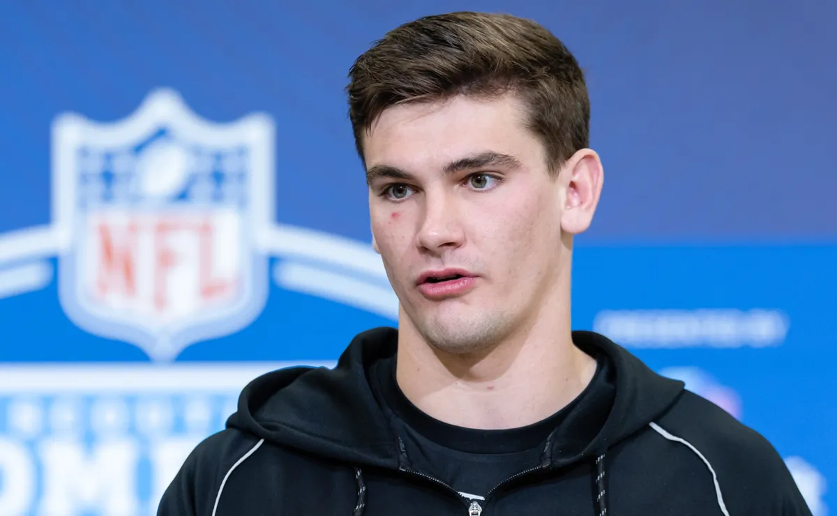 Ty Simpson has everything it takes to be selected very high in the NFL ...